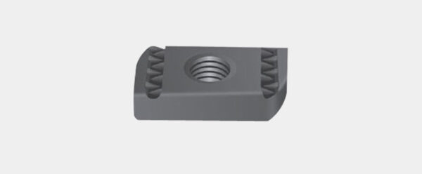 Channel Strut Nut Without Spring – Relex Industries