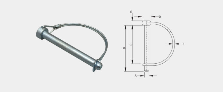 PTO Pins/Shaft Pins – Relex Industries